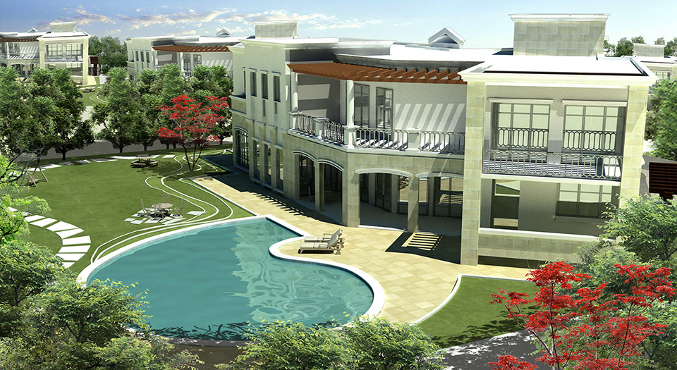 Omran Architects