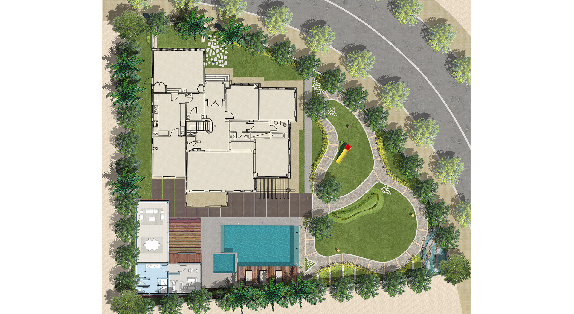 Omran Architects