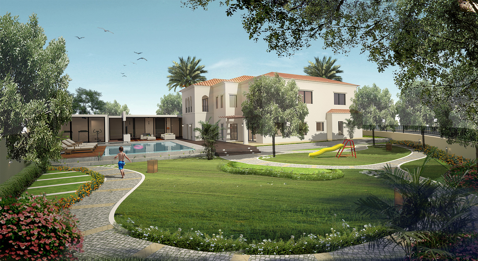 Omran Architects