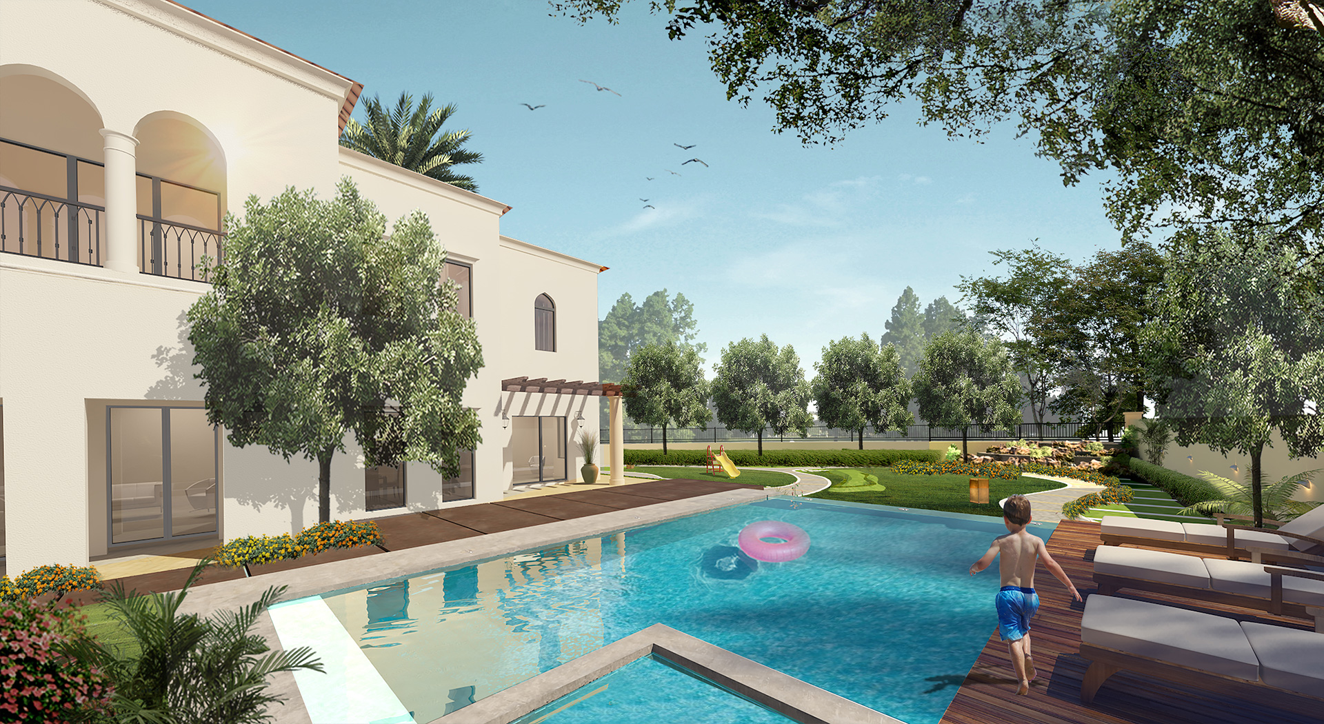 Omran Architects